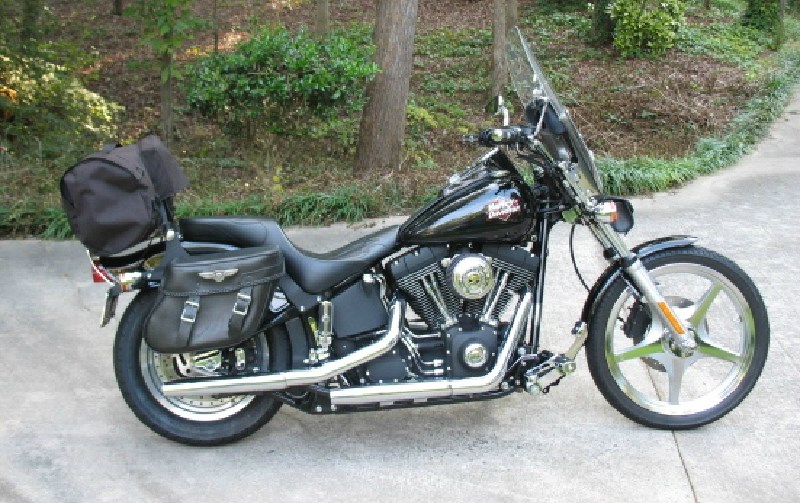 2001 Harley-Davidson® FXSTB/I Night Train® for Sale in Monroe, NC (Item ...