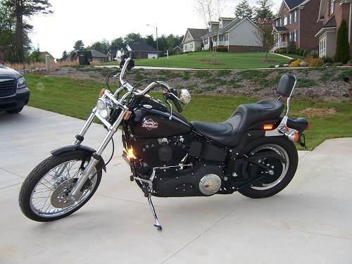 1999 Harley-Davidson® FXSTB Night Train® for Sale in hickory, NC (Item ...