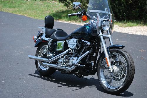 2001 Harley-Davidson® FXDL Dyna Low Rider® for Sale in Spring Branch ...