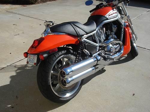 2006 Harley-Davidson® VRSCR V-Rod® Street Rod for Sale in Chapel Hill ...