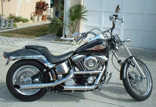 1998 Harley-Davidson® FXSTC Softail® Custom for Sale in Largo, FL (Item 10985)