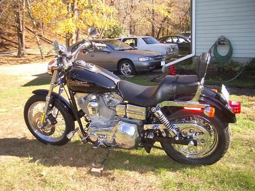 2000 Harley-Davidson® FXD Dyna® Super Glide for Sale in Dayville, CT ...