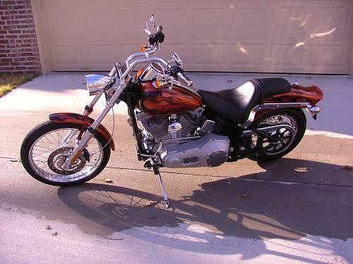 2005 Harley-Davidson® FXST/I Softail® Standard for Sale in Batavia, IL ...