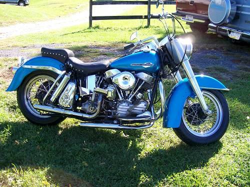 1963 Harley-Davidson® FLH Duo-Glide Super Sport for Sale in boyertown ...