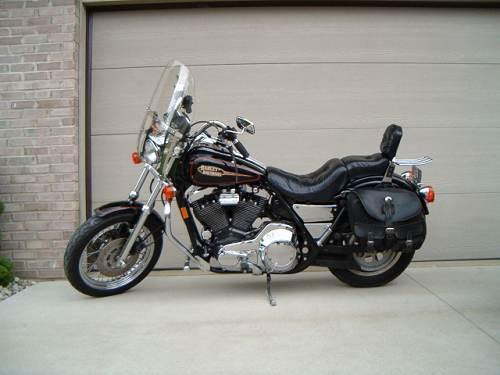 1993 Harley-Davidson® FXRS CONV Low Rider® Convertible for Sale in ...