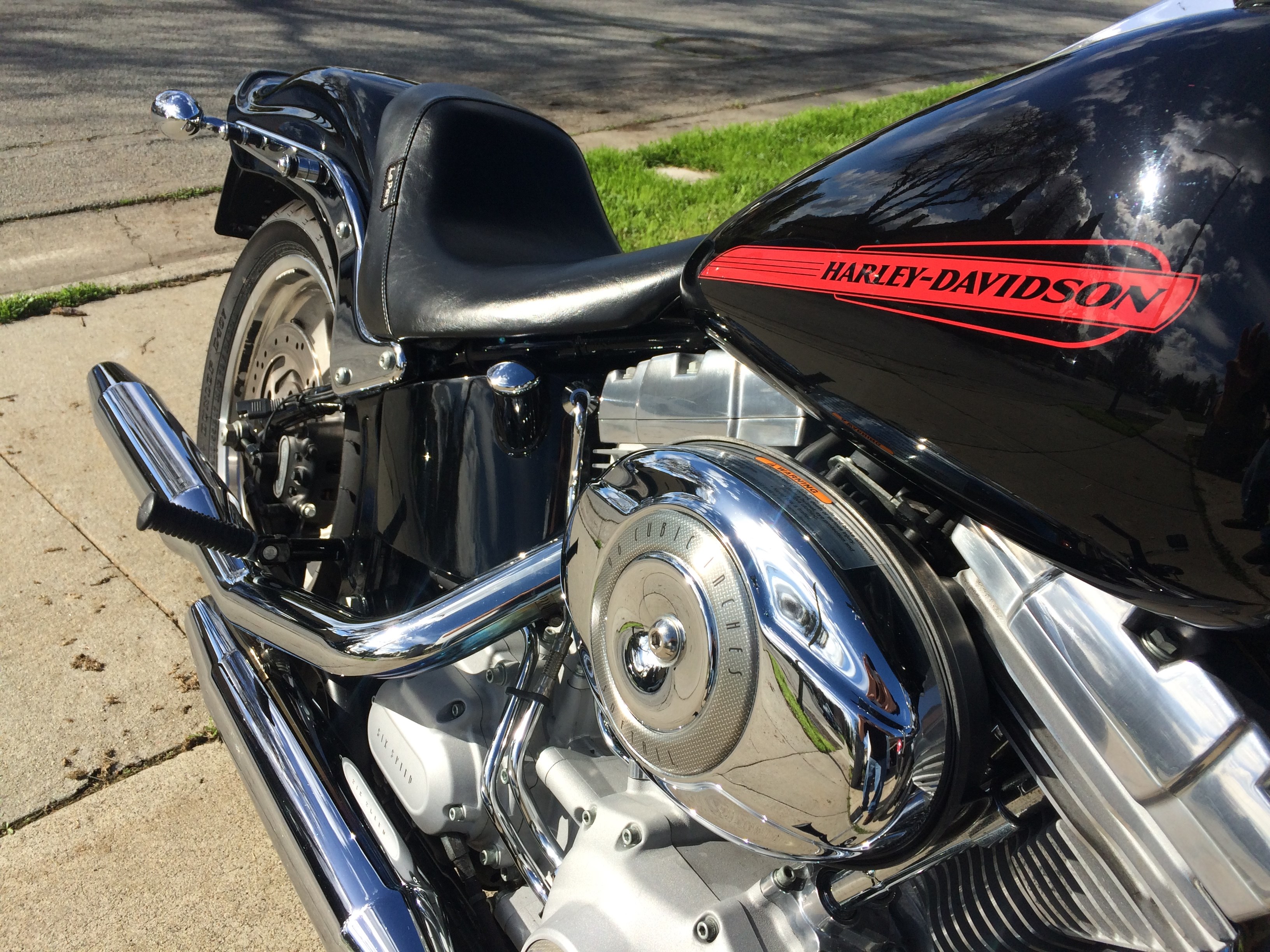 2007 Harley-Davidson® FXST Softail® Standard for Sale in San jose, CA ...
