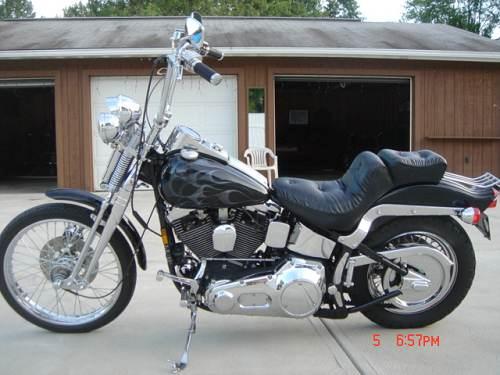 1990 Harley-Davidson® FXSTS Springer® Softail for Sale in North Olmsted ...