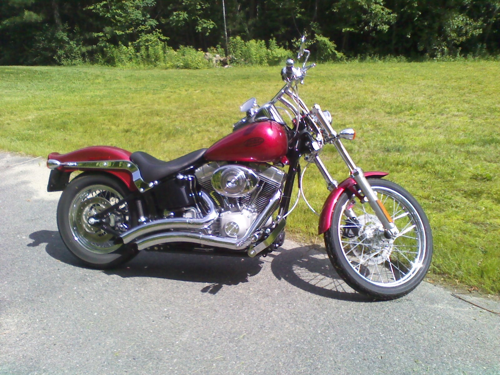 2005 Harley-Davidson® FXST/I Softail® Standard for Sale in Monson, MA ...
