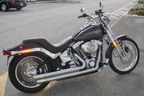 2006 Harley-Davidson® FXSTS/I Springer® Softail® for Sale in Sunrise ...