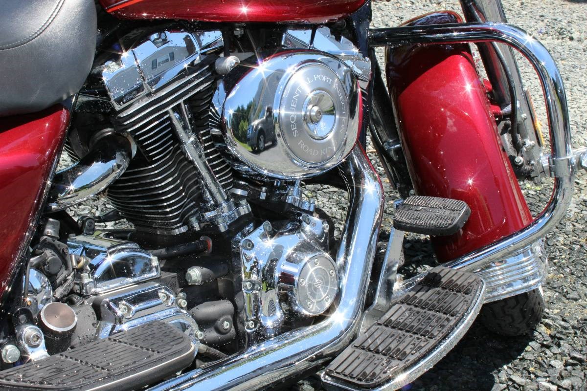 2001 Harley-Davidson® FLHRC/I Road King® Classic for Sale in Queenstown ...
