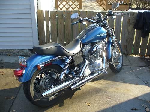2005 Harley-Davidson® FXD/I Dyna® Super Glide® for Sale in Oskaloosa ...