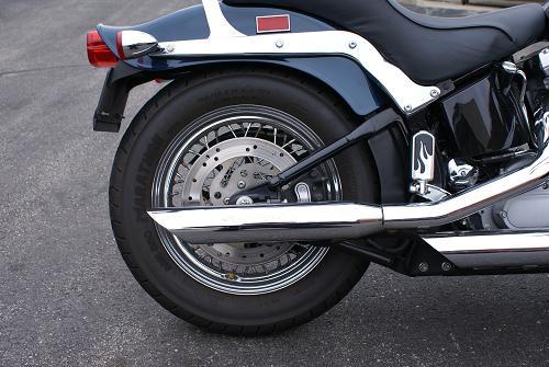 2002 Harley-Davidson® FXST/I Softail® Standard for Sale in crystal lake ...