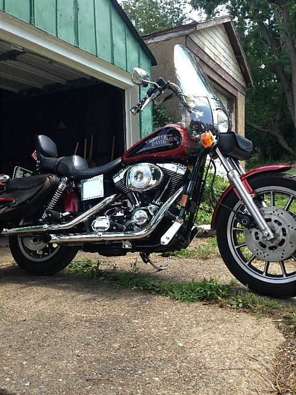 1999 Harley-Davidson® FXDS-CONV Dyna® Convertible for Sale in ...