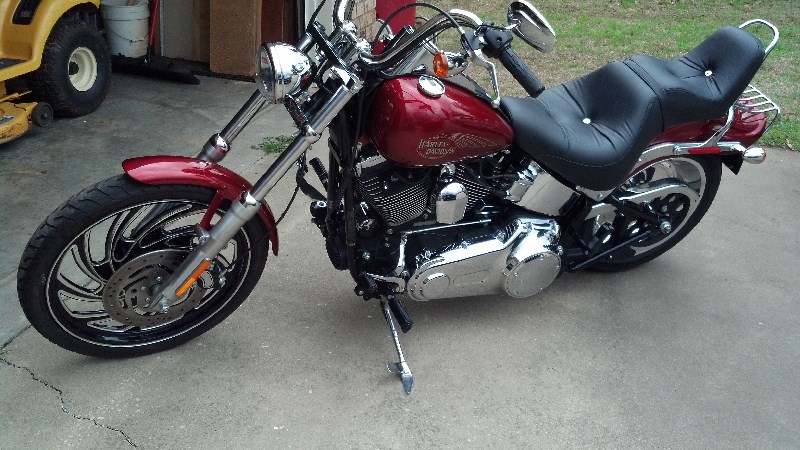 2008 Harley-Davidson® FXSTC Softail® Custom for Sale in Sumter, SC ...