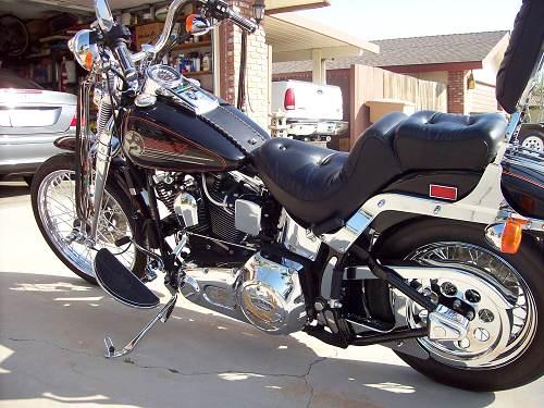 1992 Harley-Davidson® FXSTS Softail® Springer® for Sale in Bakersfield ...