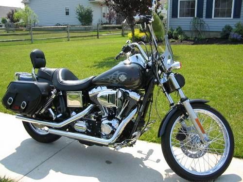 2005 Harley-Davidson® FXDWG/I Dyna® Wide Glide® for Sale in DE (Item 58482)