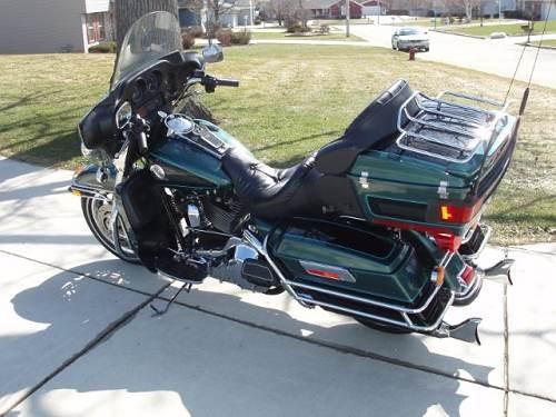 2001 Harley-Davidson® FLHTCU/I Ultra Classic® Electra Glide® for Sale ...