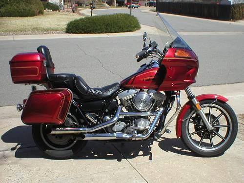 1984 Harley-Davidson® FXRT Sport Glide® for Sale in Aurora, CO (Item 80684)
