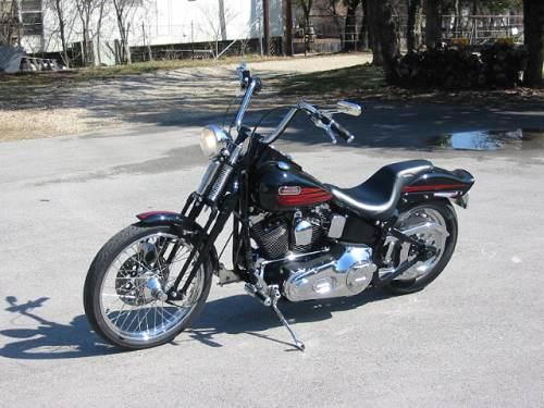1995 Harley-Davidson® FXSTS Springer® Softail® for Sale in Fort Worth ...