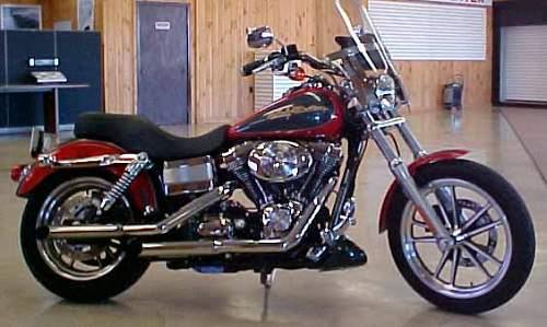 2006 Harley-Davidson® FXDL/I Dyna® Low Rider® for Sale in WILLIAMSVILLE ...