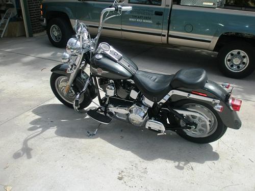 2005 Harley-Davidson® FLSTF/I Fat Boy® for Sale in Colorado Springs, CO ...