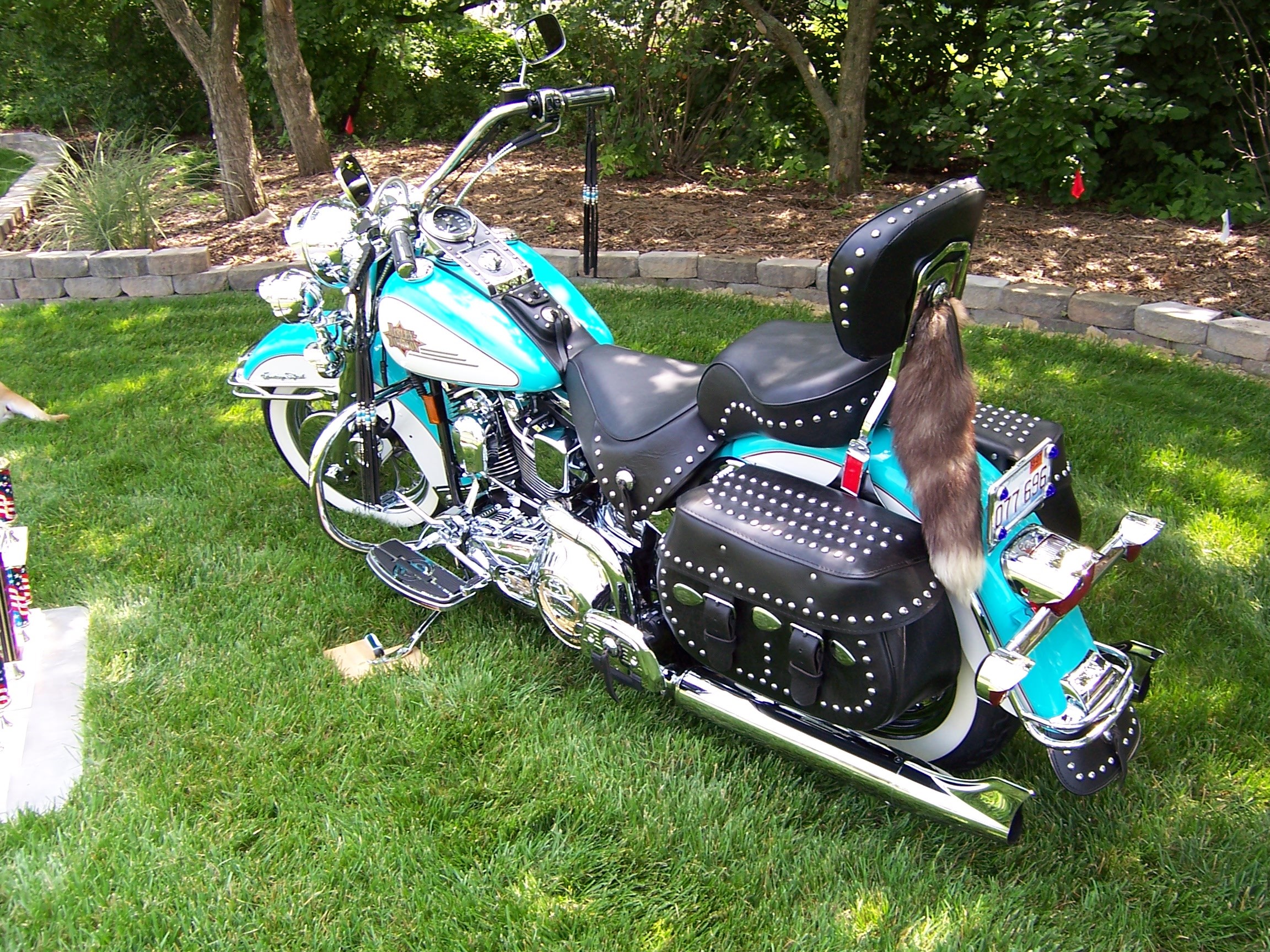 1997 Harley-Davidson® FLSTC Heritage Softail® Classic for Sale in ...