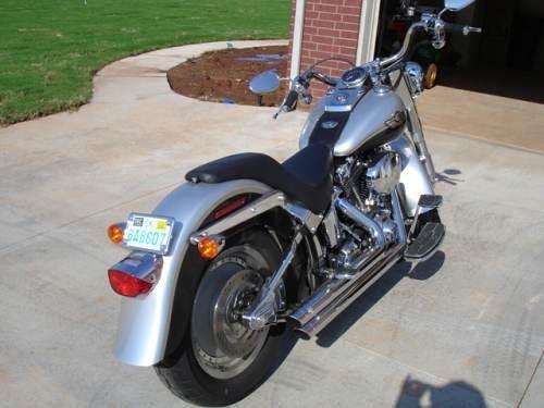 2003 Harley-Davidson® FLSTF/I Fat Boy® for Sale in Moore, OK (Item 34675)