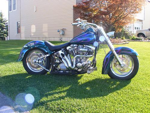 1995 Harley-Davidson® FLSTF Fat Boy® for Sale in Lancaster, NY (Item ...