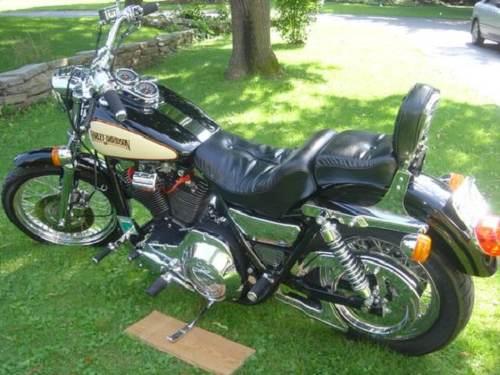 1990 Harley-Davidson® FXRS Low Rider® for Sale in Utica, NY (Item 30605)