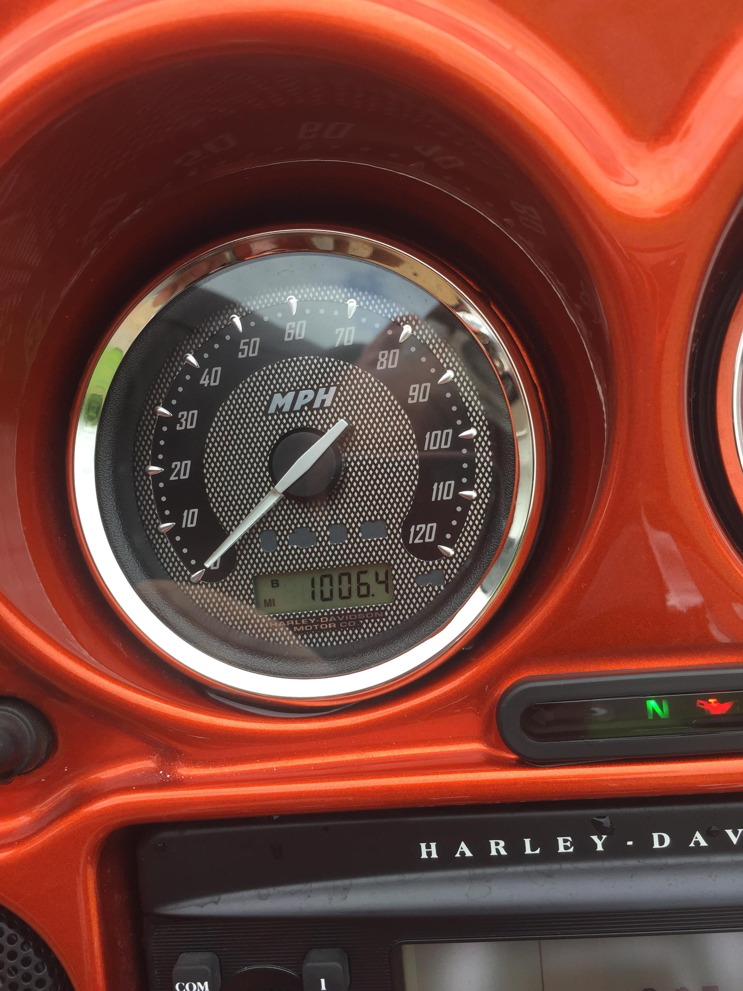 2012 Harley-Davidson® FLHXSE3 CVO® Street Glide® for Sale in Purcell ...