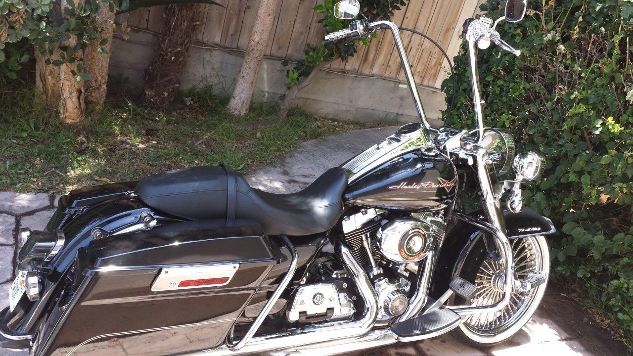 2010 Harley-Davidson® FLHR Road King® for Sale in Orange, CA (Item 558498)