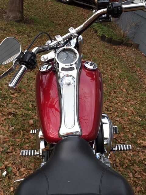 2004 Harley-Davidson® FXSTD/I Softail® Deuce® for Sale in Liberty, SC ...