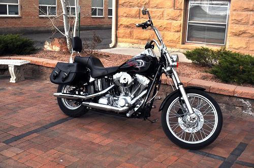 2002 Harley-Davidson® FXST/I Softail® Standard for Sale in Montrose, CO ...