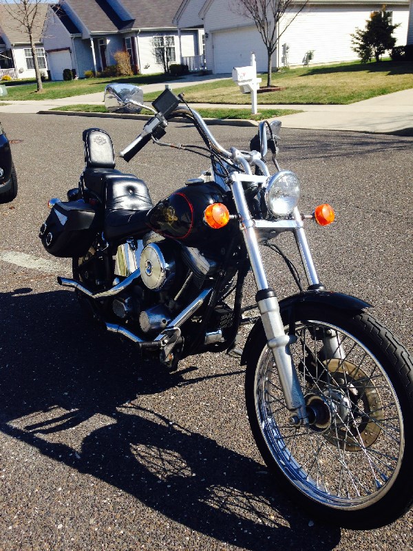 1987 Harley-Davidson® FXST Softail® for Sale in Southampton, NJ (Item ...