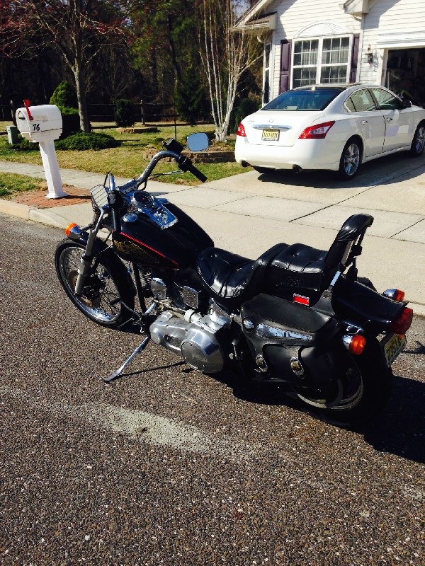 1987 Harley-Davidson® FXST Softail® for Sale in Southampton, NJ (Item ...