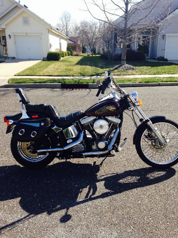 1987 Harley-Davidson® FXST Softail® for Sale in Southampton, NJ (Item ...