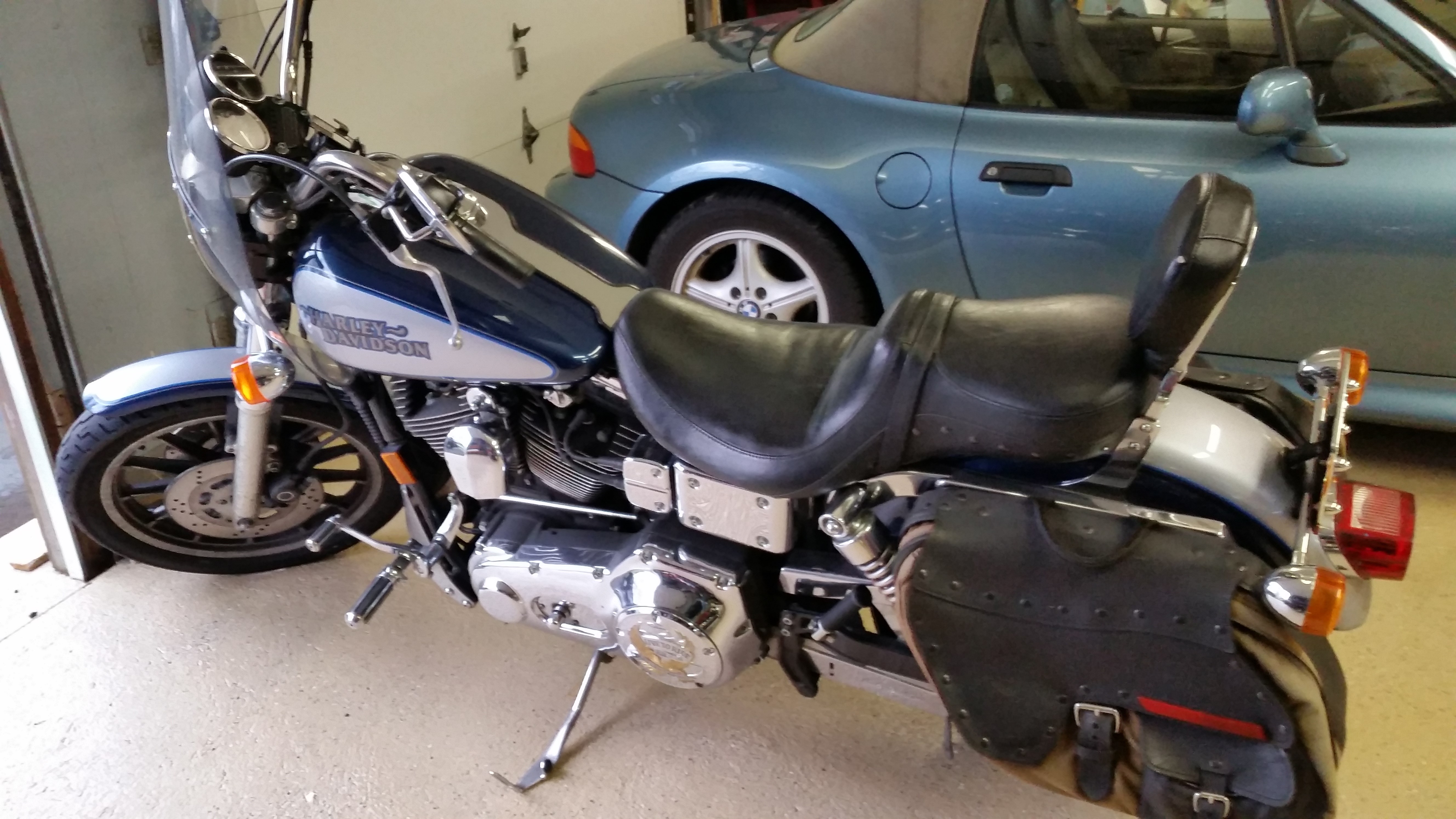 1999 Harley-Davidson® FXDS-CONV Dyna® Convertible for Sale in Somerset ...