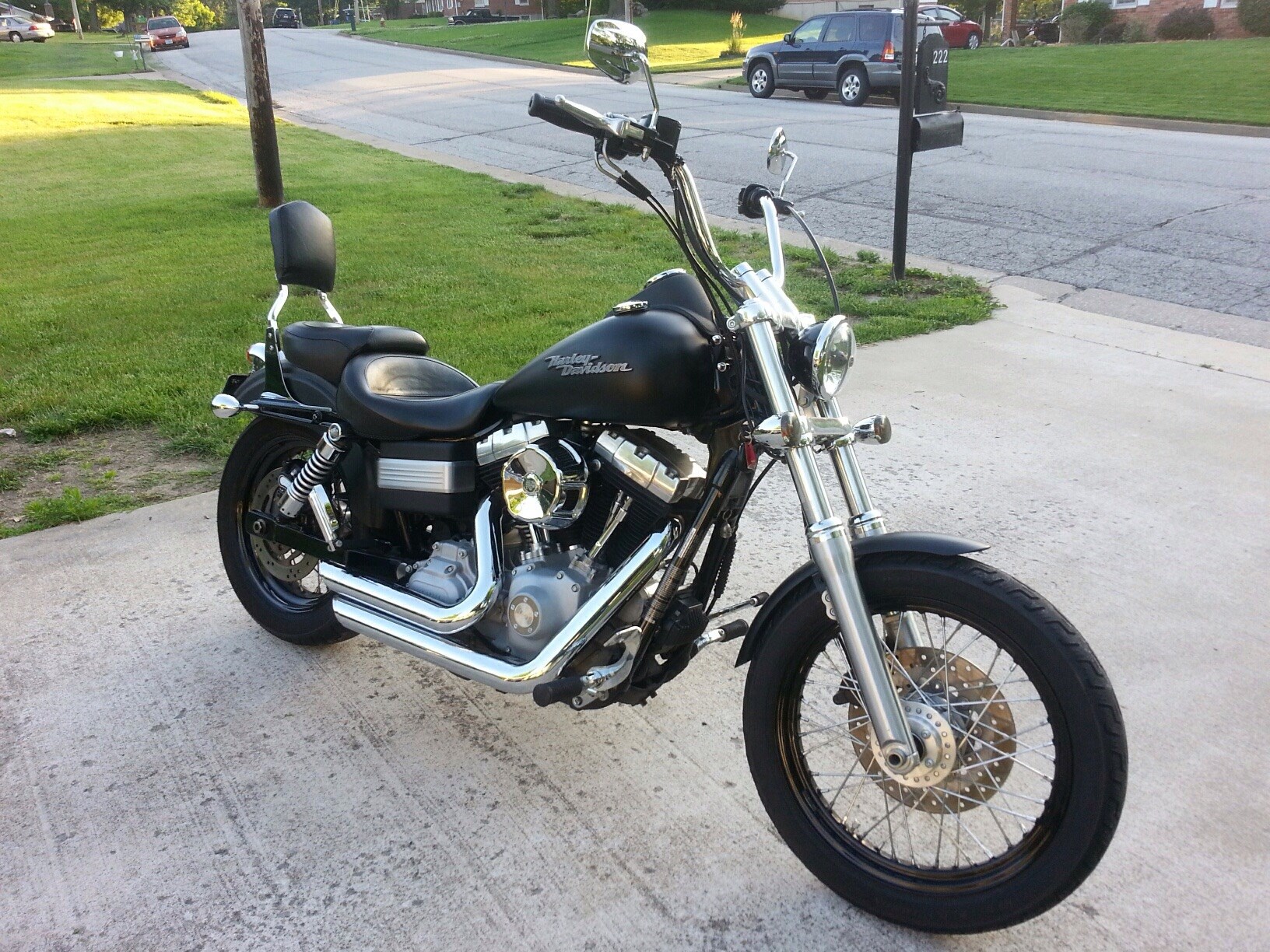 2009 Harley-Davidson® FXDB Dyna® Street Bob® for Sale in Jefferson City ...