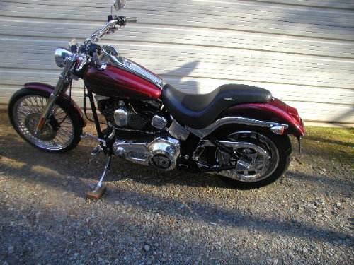 2002 Harley-Davidson® FXSTD/I Softail® Deuce® for Sale in Blue Ridge ...