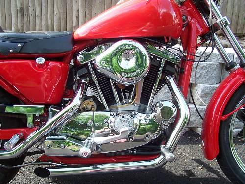 1985 Harley-Davidson® XLH-1000 Sportster® 1000 for Sale in lake ...