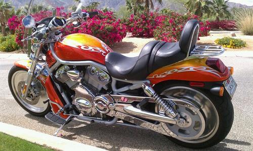 2003 Harley-Davidson® VRSCA V-Rod® for Sale in Indio, CA (Item 269073)