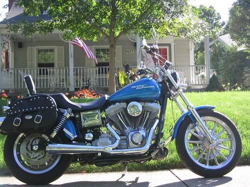 2004 Harley-Davidson® FXD/I Dyna Super Glide® for Sale in Indianapolis ...