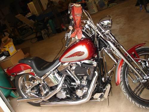 1999 Harley-Davidson® FXSTS Springer® Softail® for Sale in mountain top ...