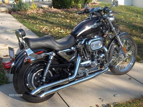 2003 Harley-Davidson® XL1200C Sportster® 1200 Custom for Sale in Aldan ...