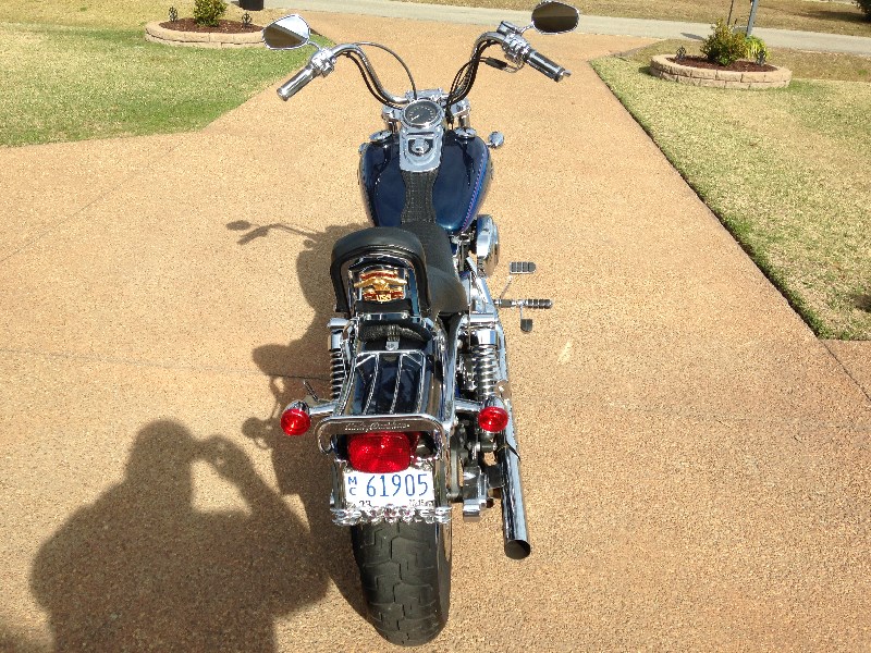 2004 Harley-Davidson® FXDWG/I Dyna Wide Glide® for Sale in Waveland, MS ...
