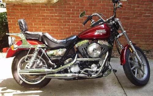 1989 Harley-Davidson® FXRS-SP Low Rider® Sport Edition for Sale in ...