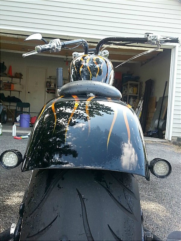 2006 Black Swamp Choppers Custom Chopper for Sale in Perrysburg, OH ...