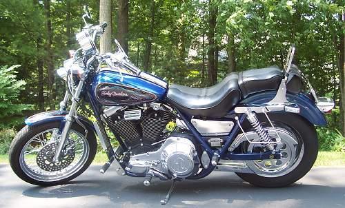 1987 Harley-Davidson® FXLR Low Rider® Custom for Sale in Pembroke, MA ...