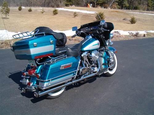 1995 Harley-Davidson® FLHTC Electra Glide® Classic for Sale in Rock ...