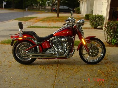 2007 Harley-Davidson® FXSTSSE Screamin' Eagle® Softail® Springer® for ...